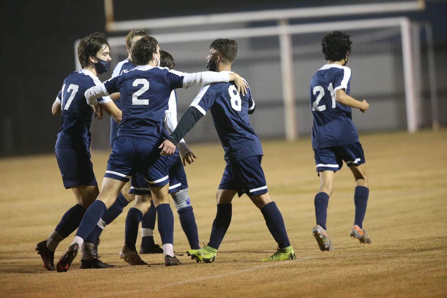 Photo Gallery - Hoggard Soccer