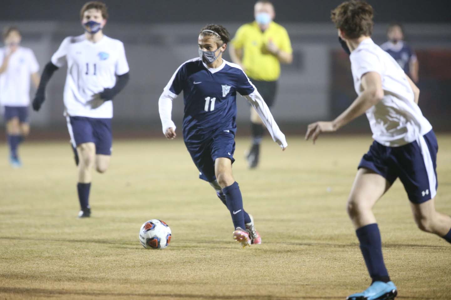 Photo Gallery - Hoggard Soccer