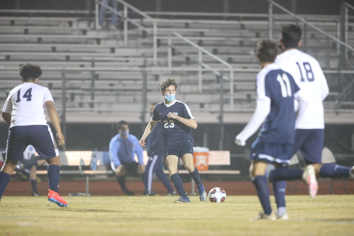 Photo Gallery - Hoggard Soccer