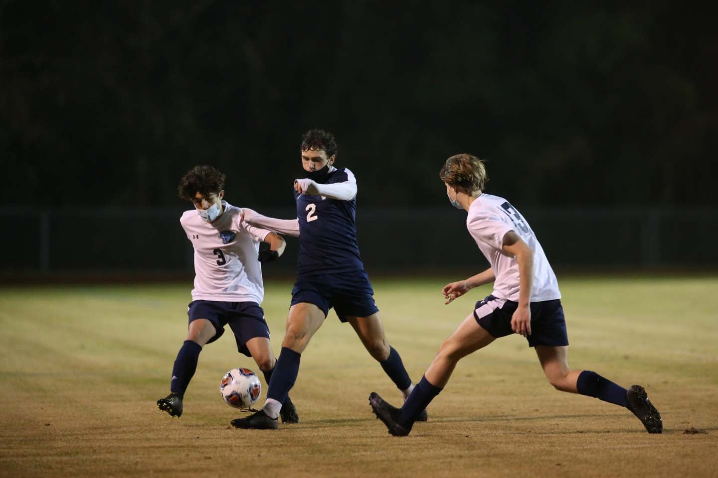 Photo Gallery - Hoggard Soccer