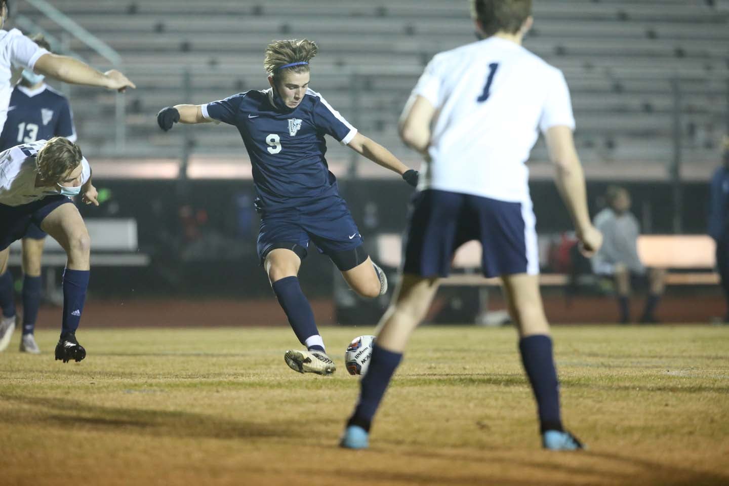 Photo Gallery - Hoggard Soccer