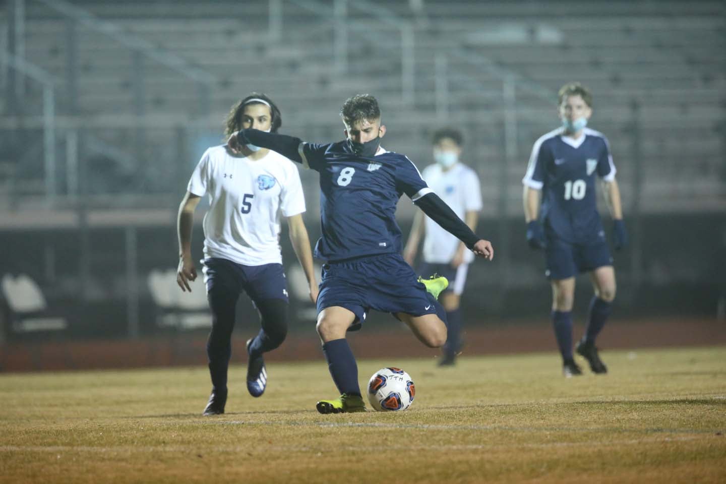 Photo Gallery - Hoggard Soccer