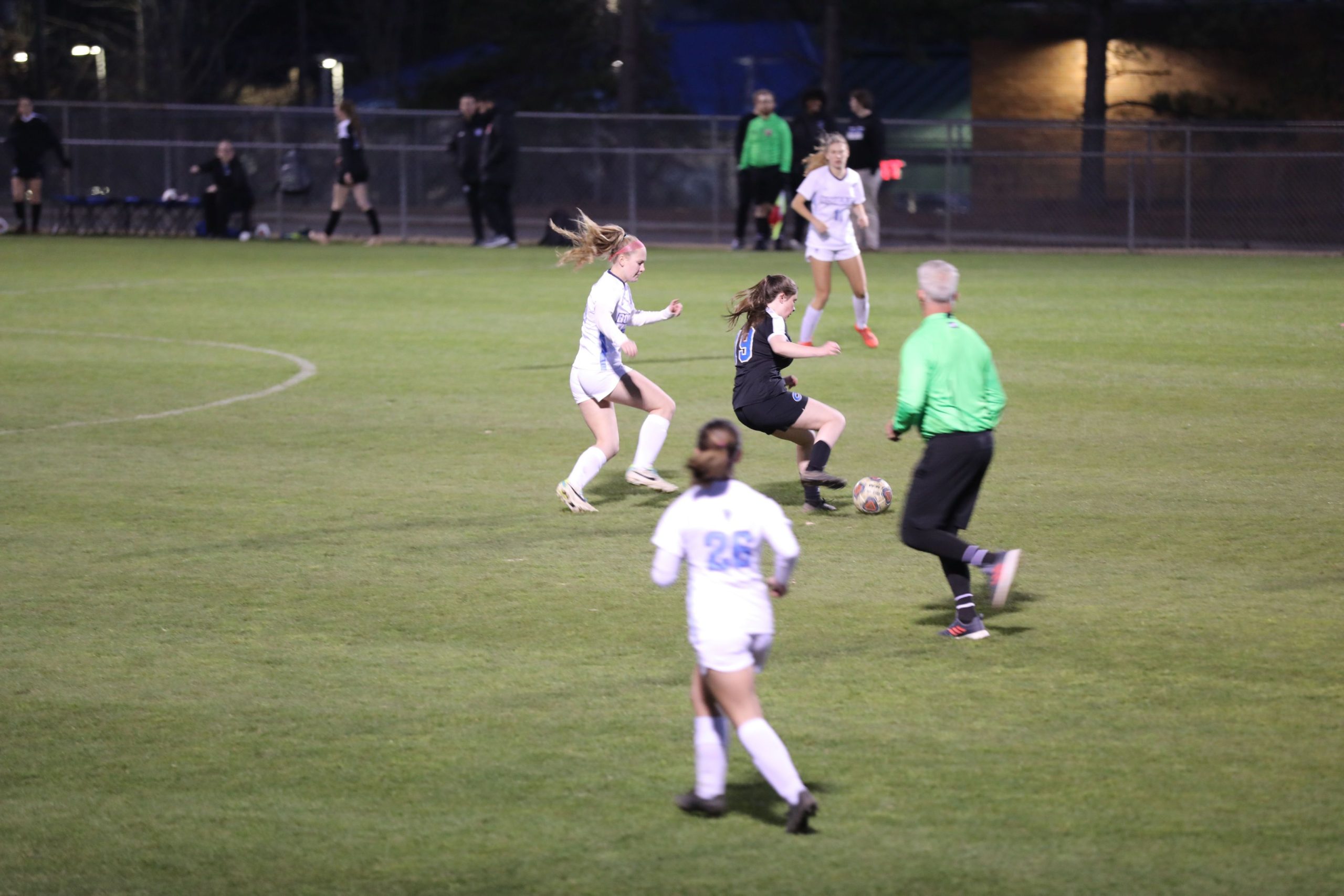 Photo Gallery - Hoggard Soccer