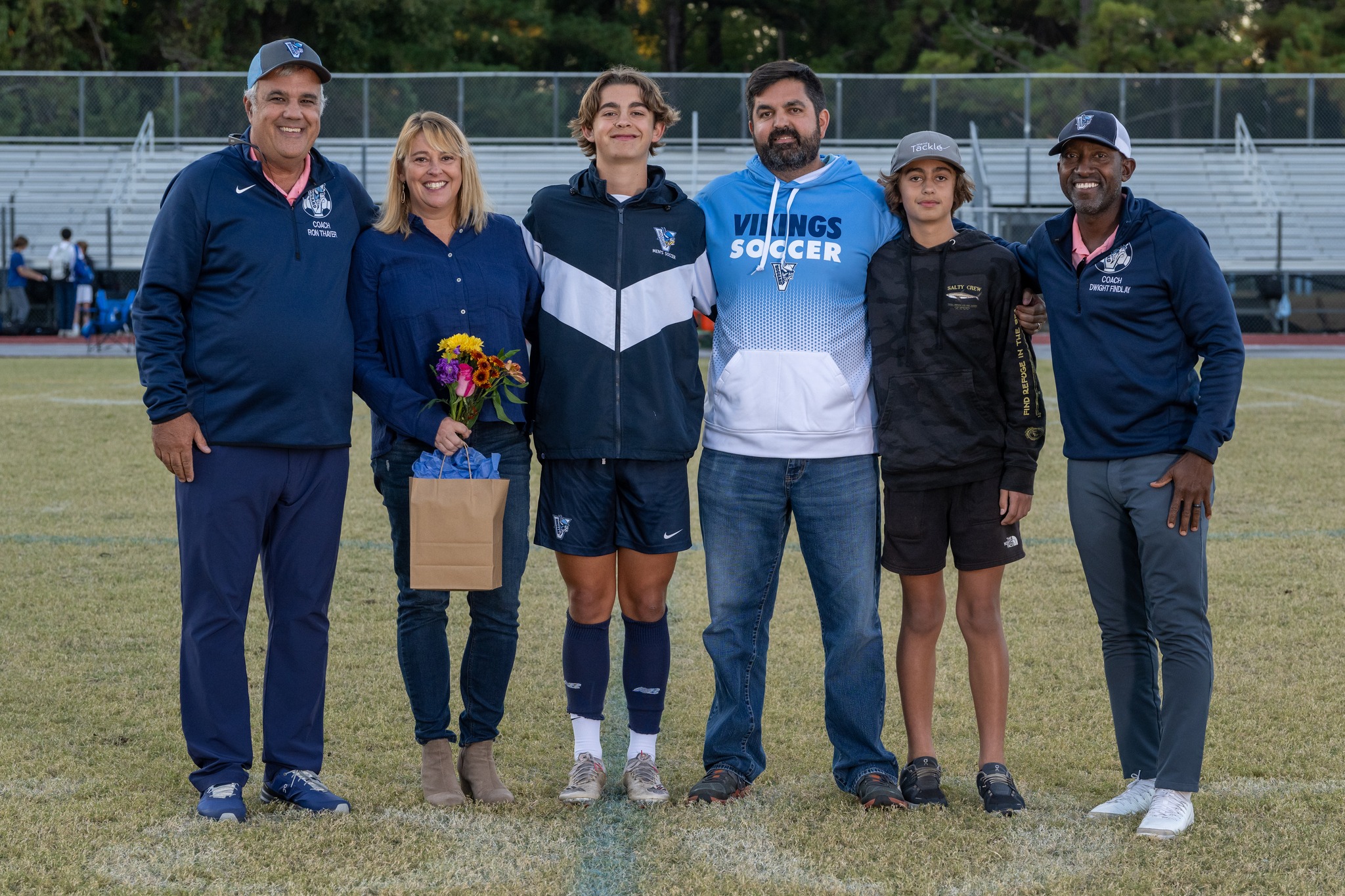Photo Gallery - Hoggard Soccer