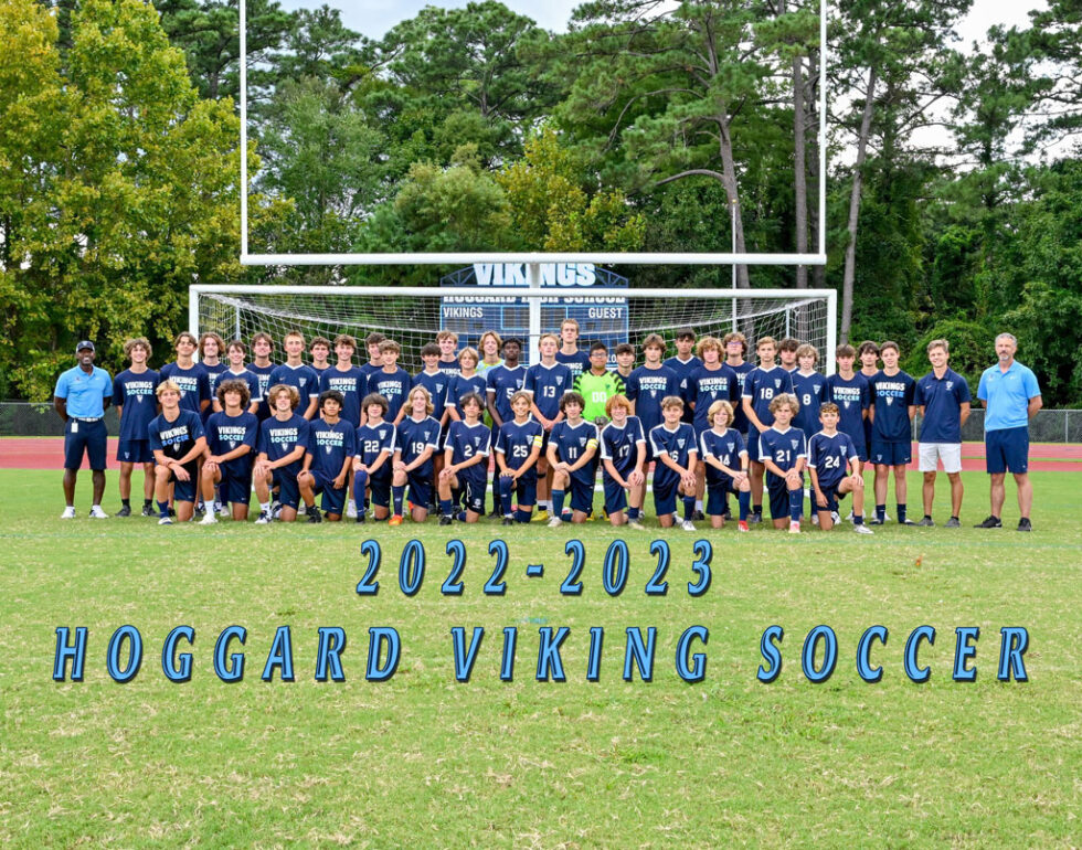 Men's Team - Hoggard Soccer