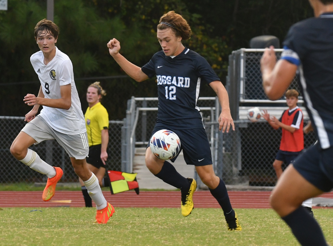 Photo Gallery - Hoggard Soccer