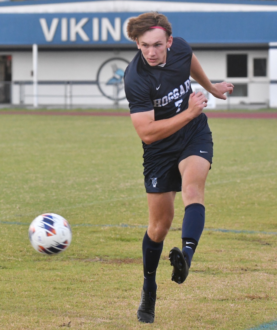 Photo Gallery - Hoggard Soccer