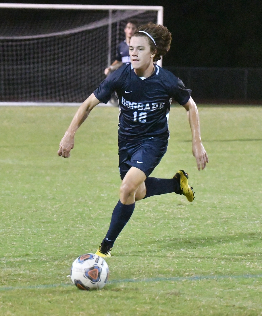 Photo Gallery - Hoggard Soccer
